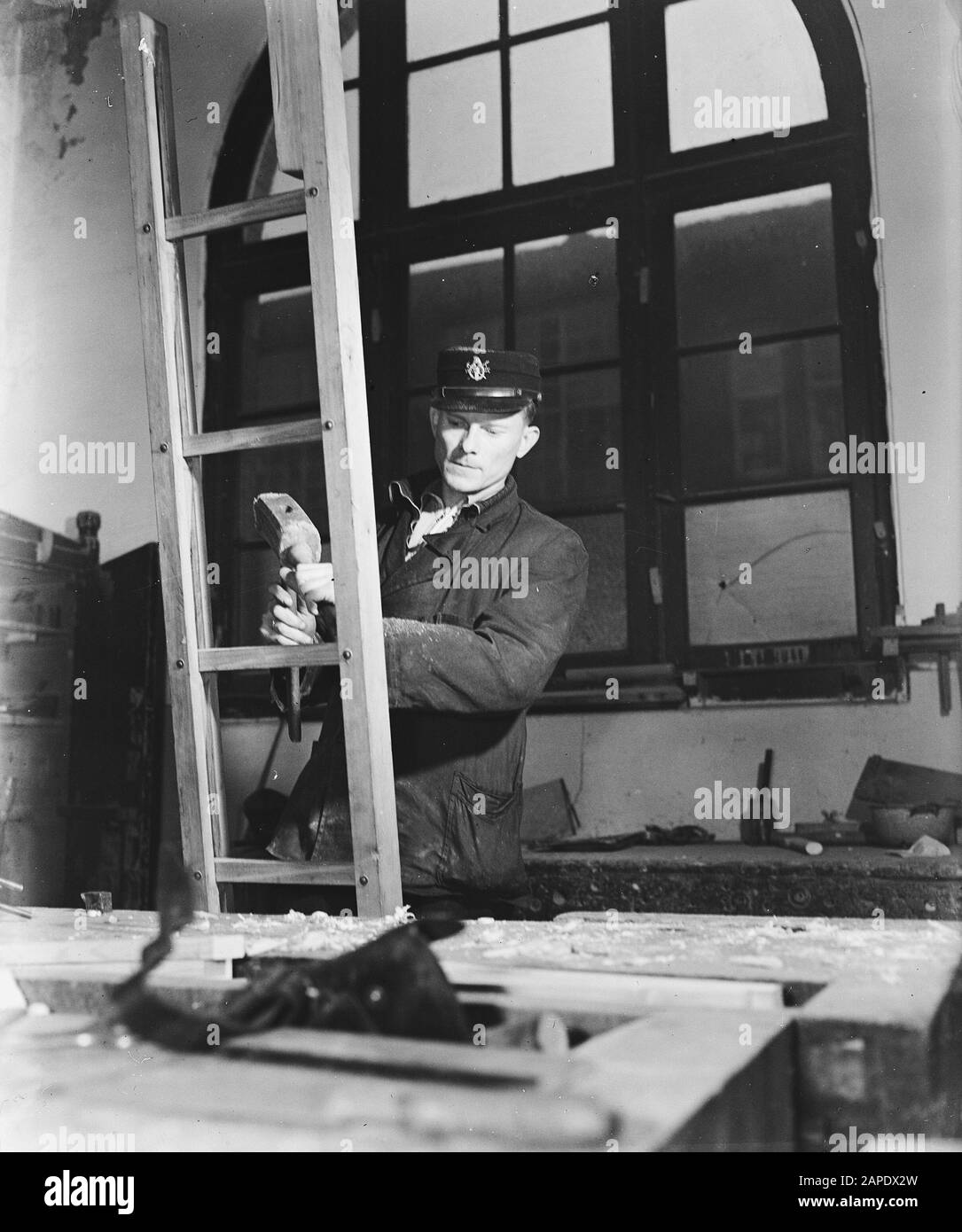 Fire brigade emergency Black and White Stock Photos & Images - Alamy