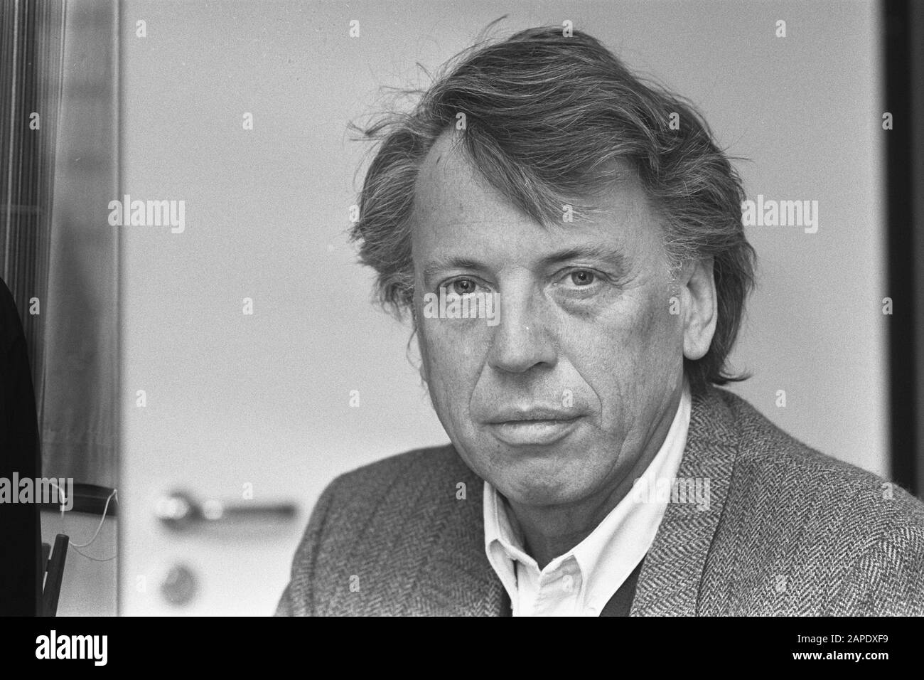 Architect Cees Dam Date: 23 January 1987 Keywords: architects ...