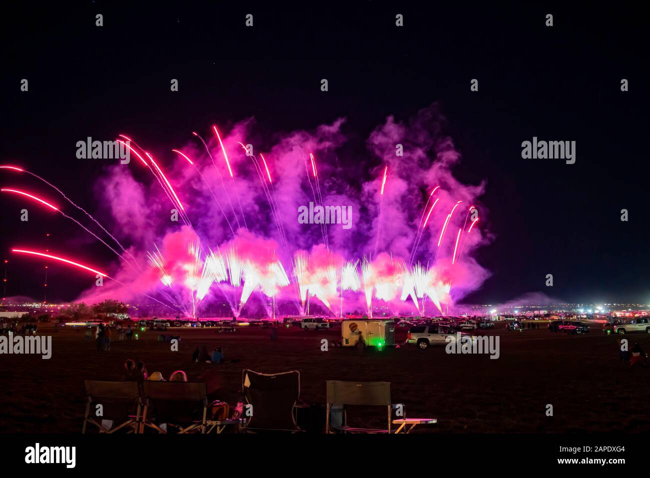 Albuquerque international ball hi-res stock photography and images - Alamy