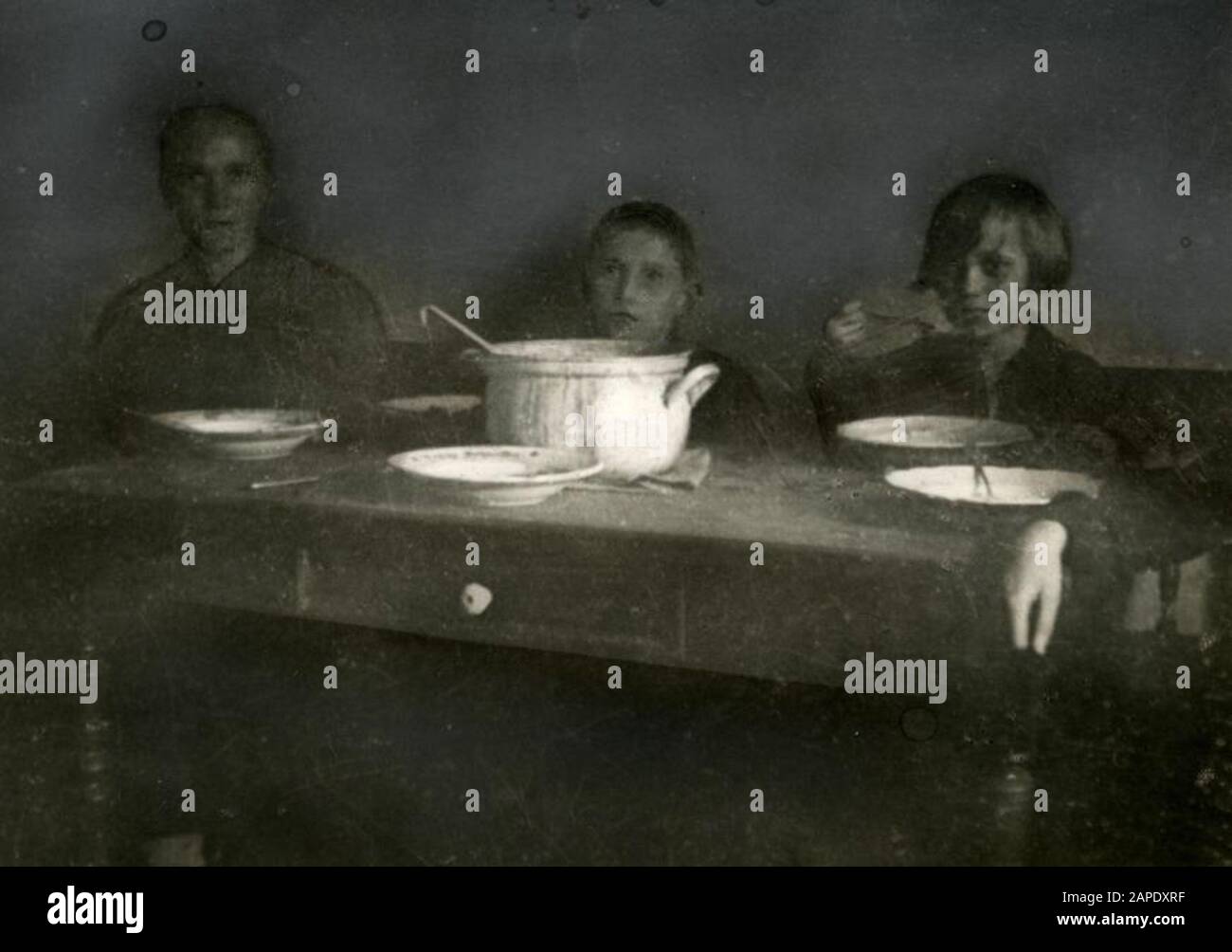 Savings City Photo/Life, SFA022808941 Miners Ruhr area Germany under ...