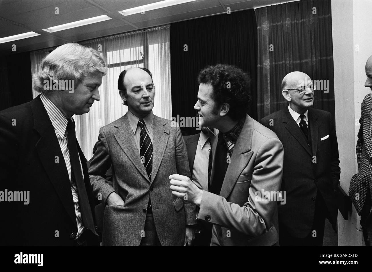 Arjos chairman fred borgman hi-res stock photography and images - Alamy