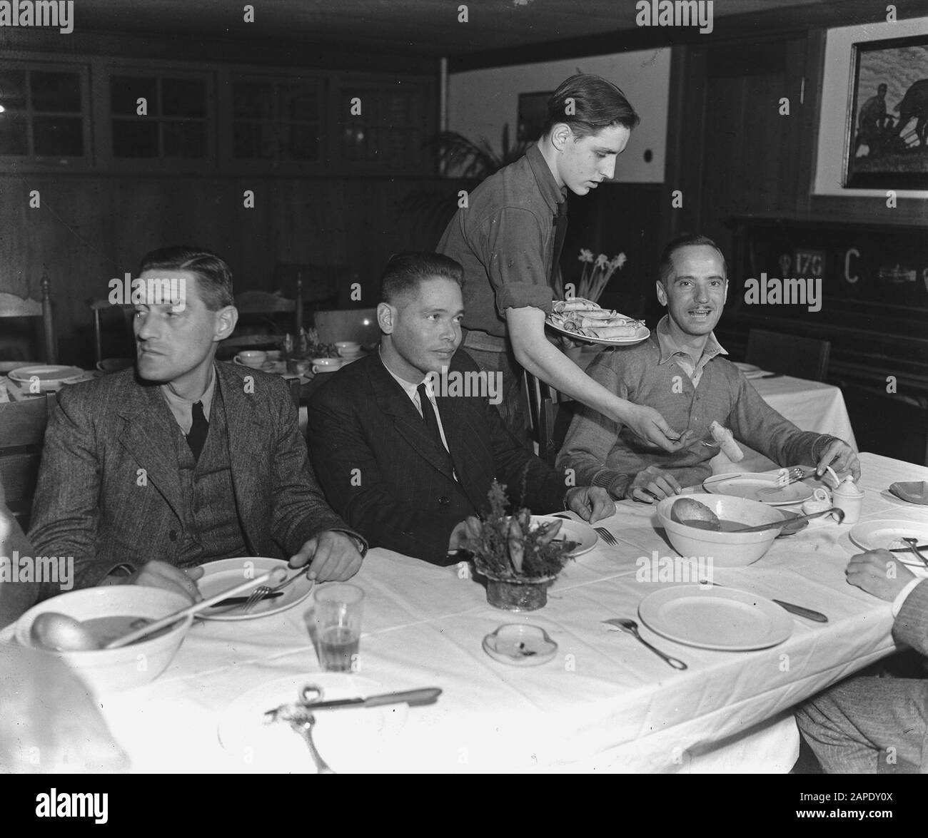 Ww2 military rehabilitation hi-res stock photography and images - Alamy