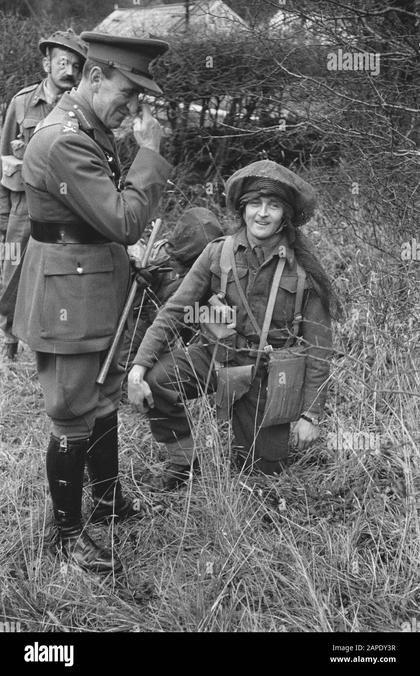 Bernard paget hi-res stock photography and images - Alamy