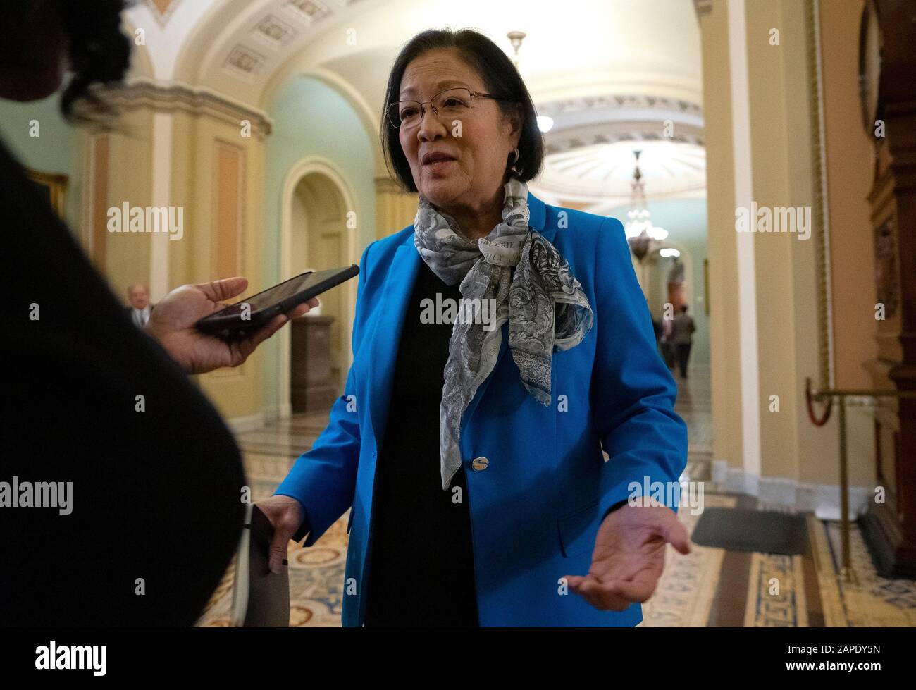 Washington, United States Of America. 22nd Jan, 2020. United States ...