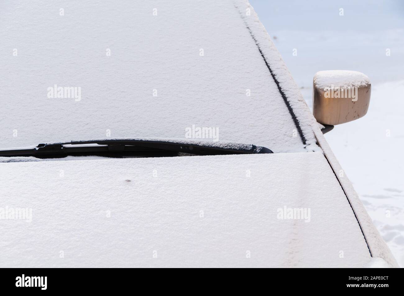 Covered with hood hi-res stock photography and images - Alamy