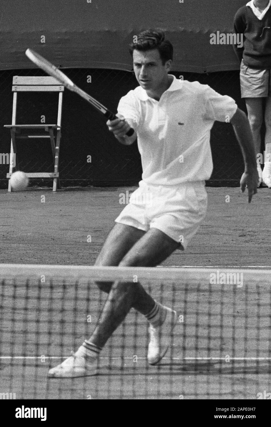 International professional championships Tennis, the Australian Cooper ...