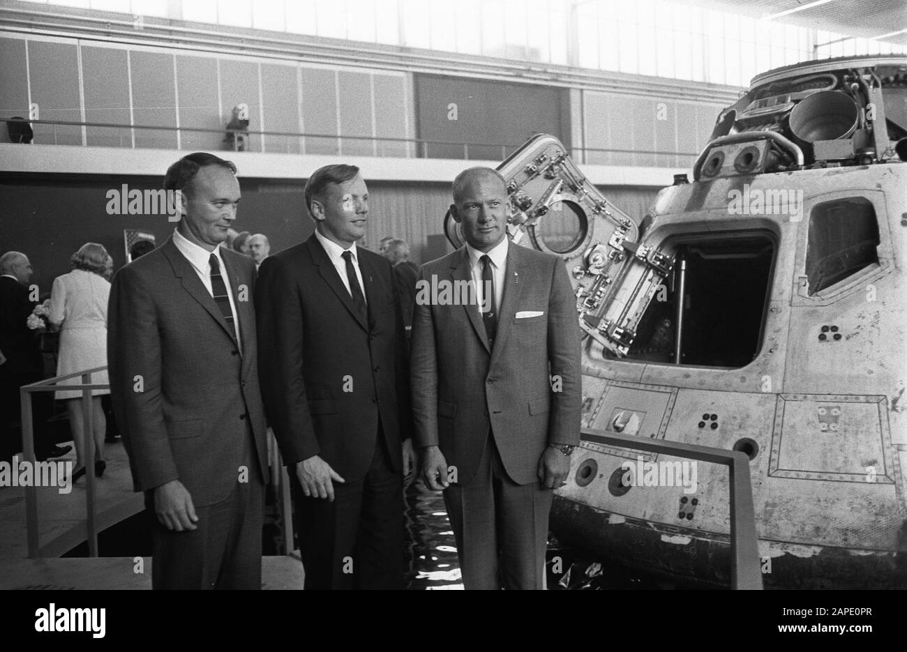 Apollo 13 Crew Members Names