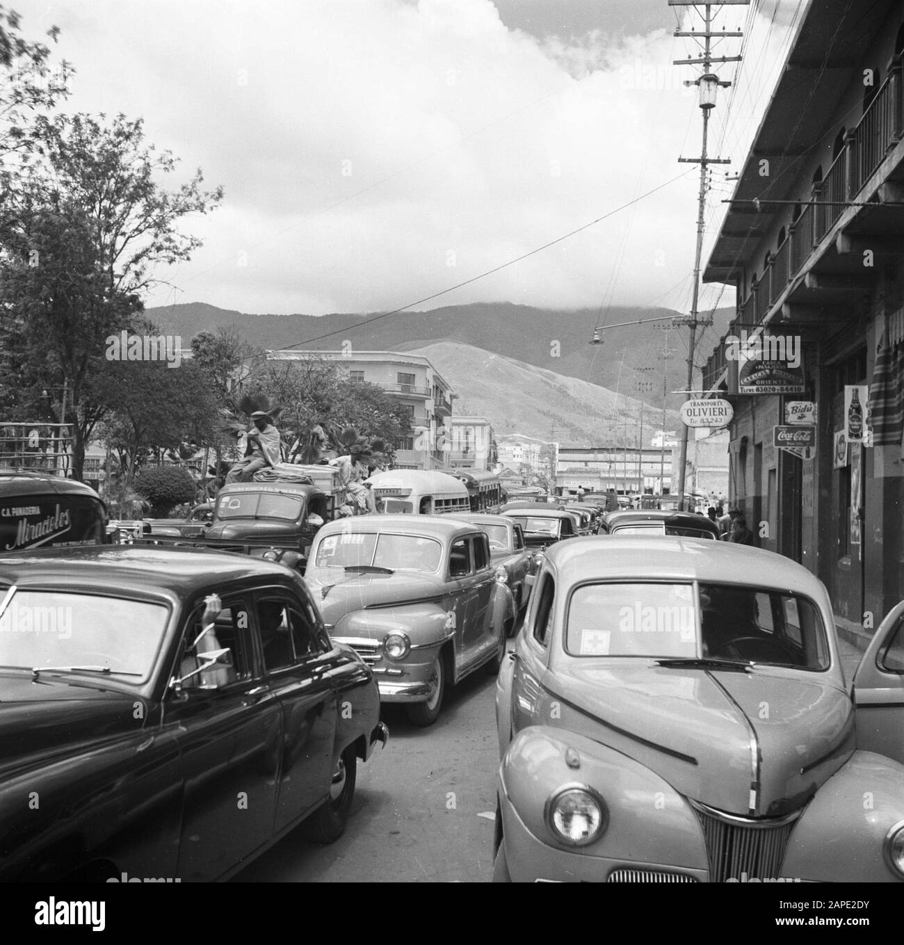 1948 cars Black and White Stock Photos & Images - Alamy