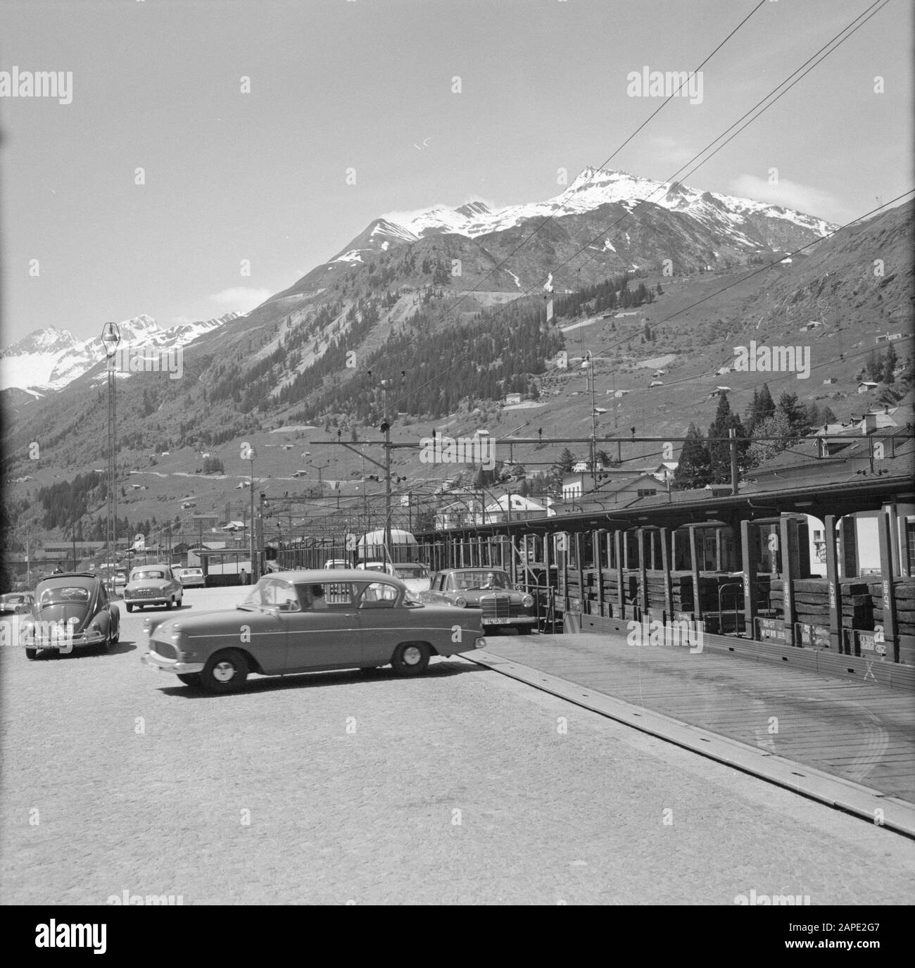 Airolo Black and White Stock Photos & Images - Alamy