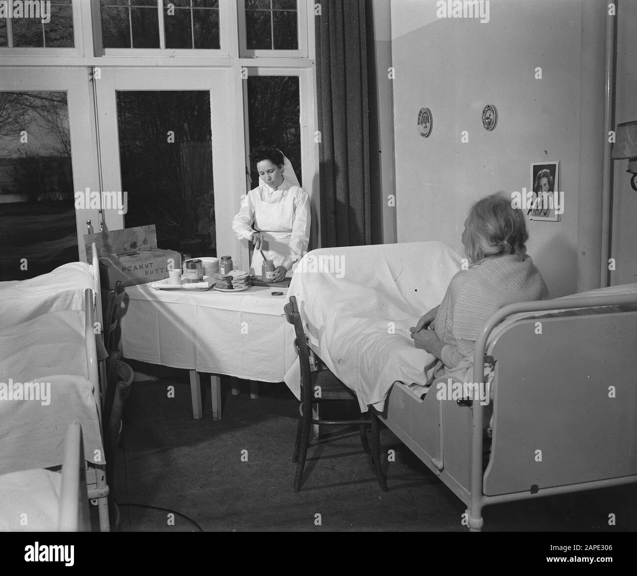 Foreign Red Crosses help Dutch hospitals Date: February 27, 1946 ...
