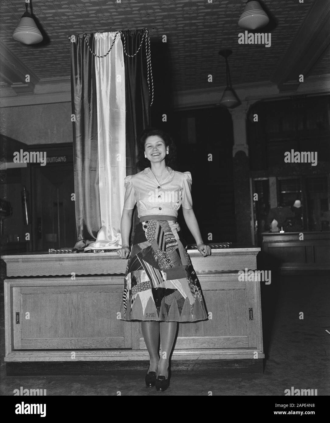 Item clothing Black and White Stock Photos & Images - Alamy