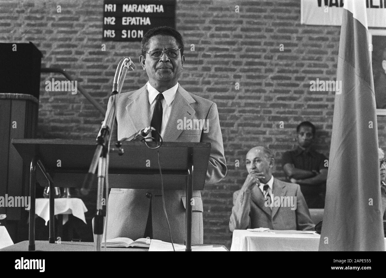 Johan manusama hi-res stock photography and images - Alamy