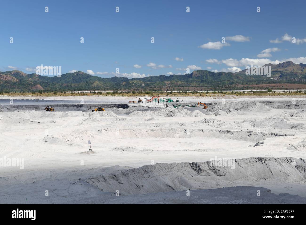 Soil Deposition High Resolution Stock Photography and Images - Alamy