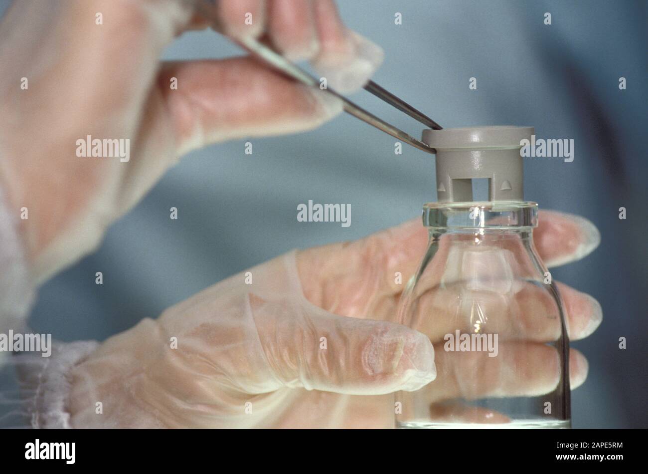 Fa hoechst sterilisationsverfahren hi-res stock photography and images ...