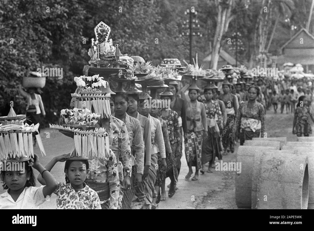 Bali (Indonesia) Date: September 9, 1971 Location: Bali, Indonesia ...