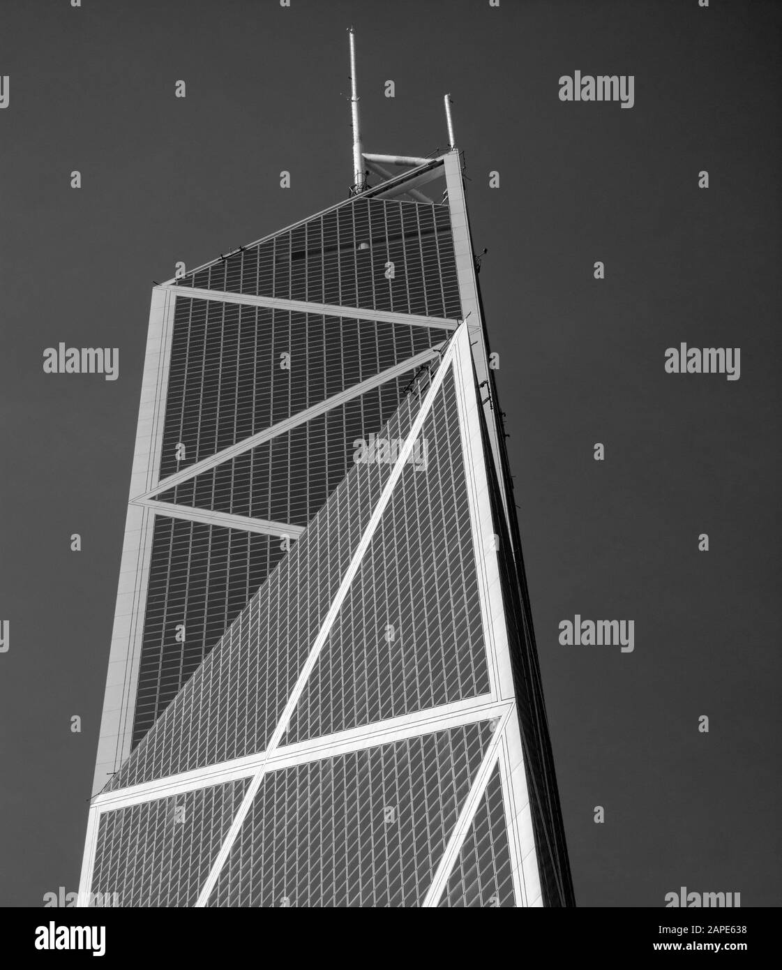 Bank in china Black and White Stock Photos & Images - Alamy