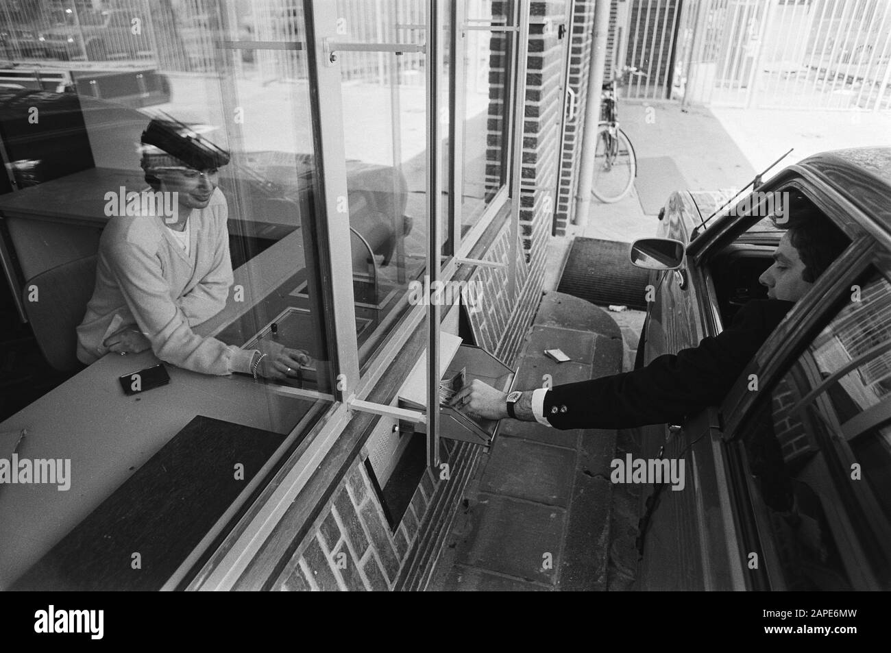 Bank ticket Black and White Stock Photos & Images - Alamy