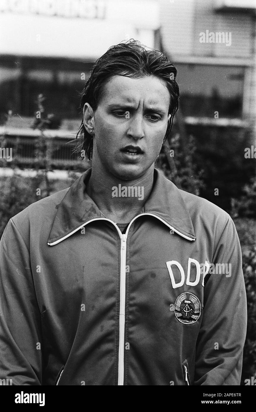Ddr 1979 Black and White Stock Photos & Images - Alamy