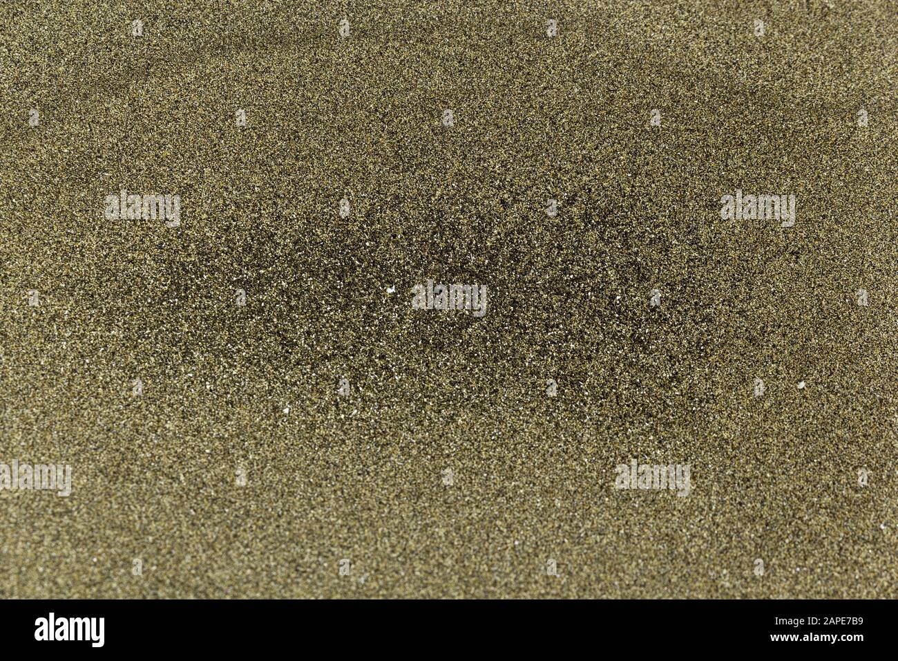 Closeup of sand covering the beach under sunlight - a nice picture for ...