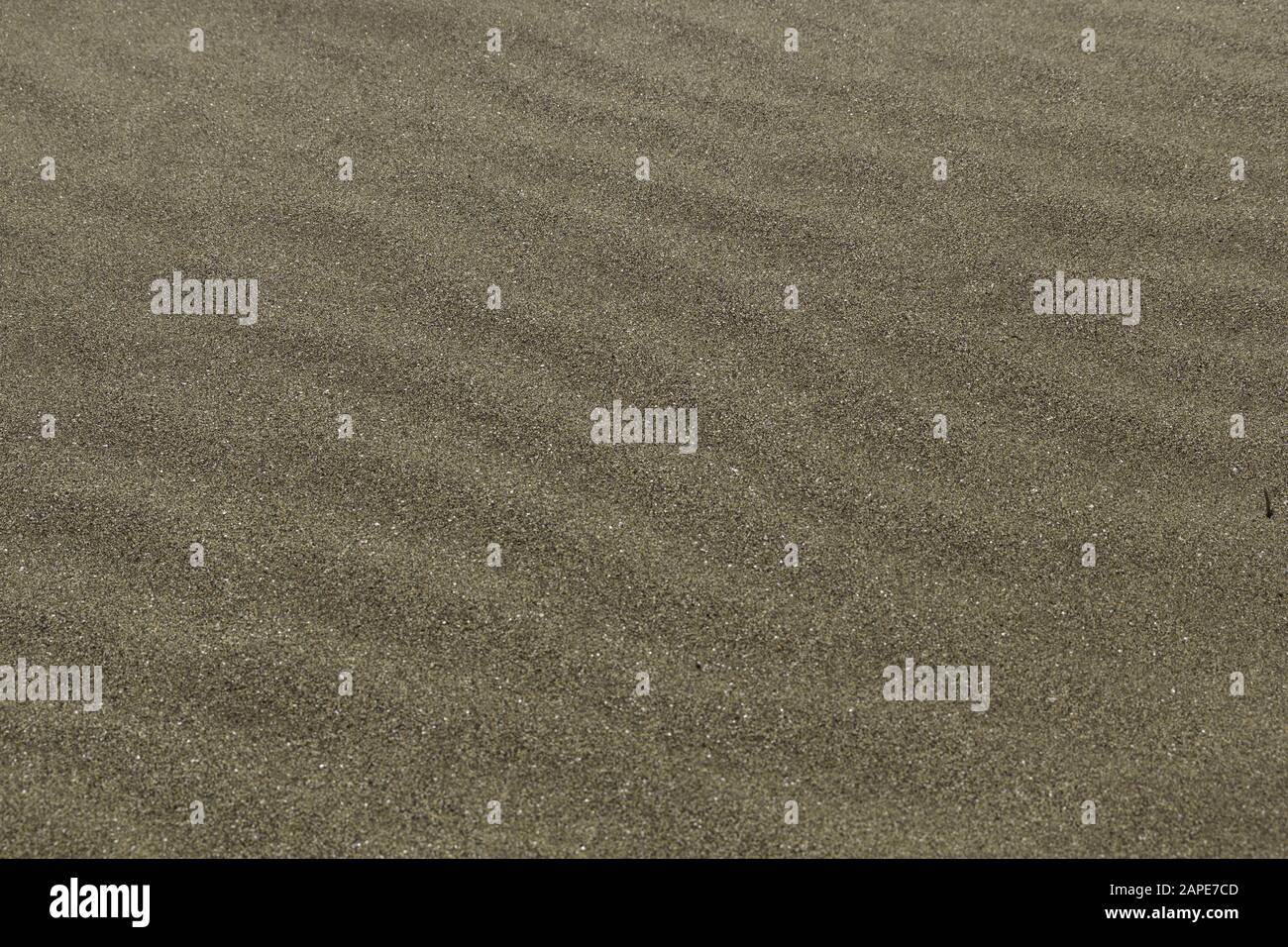 Closeup of sand covering the beach under sunlight - a nice picture for ...