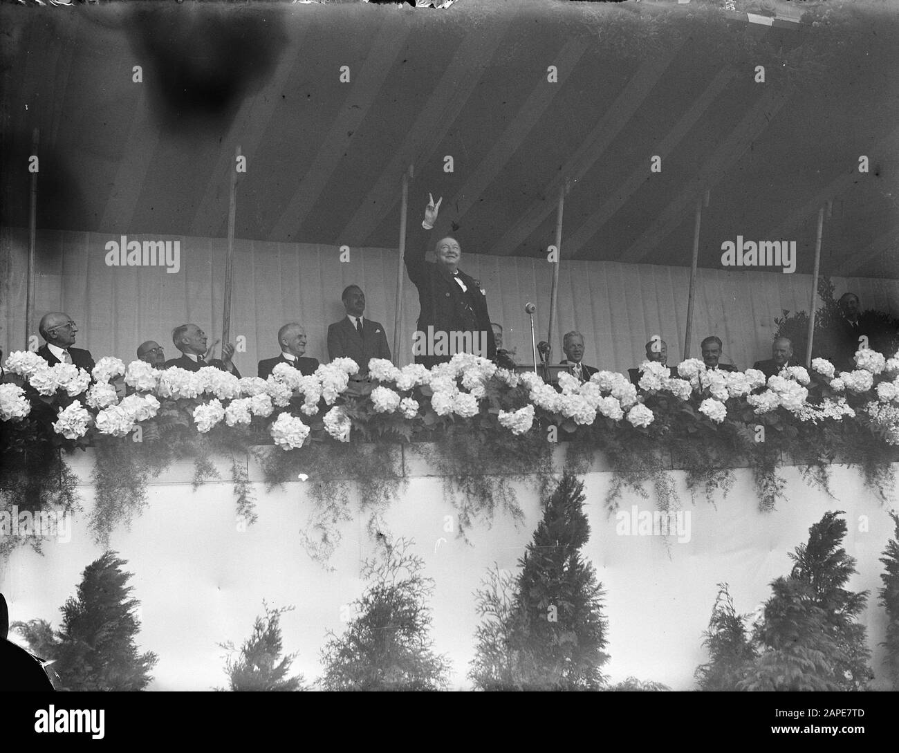 Churchill dam square hi-res stock photography and images - Alamy