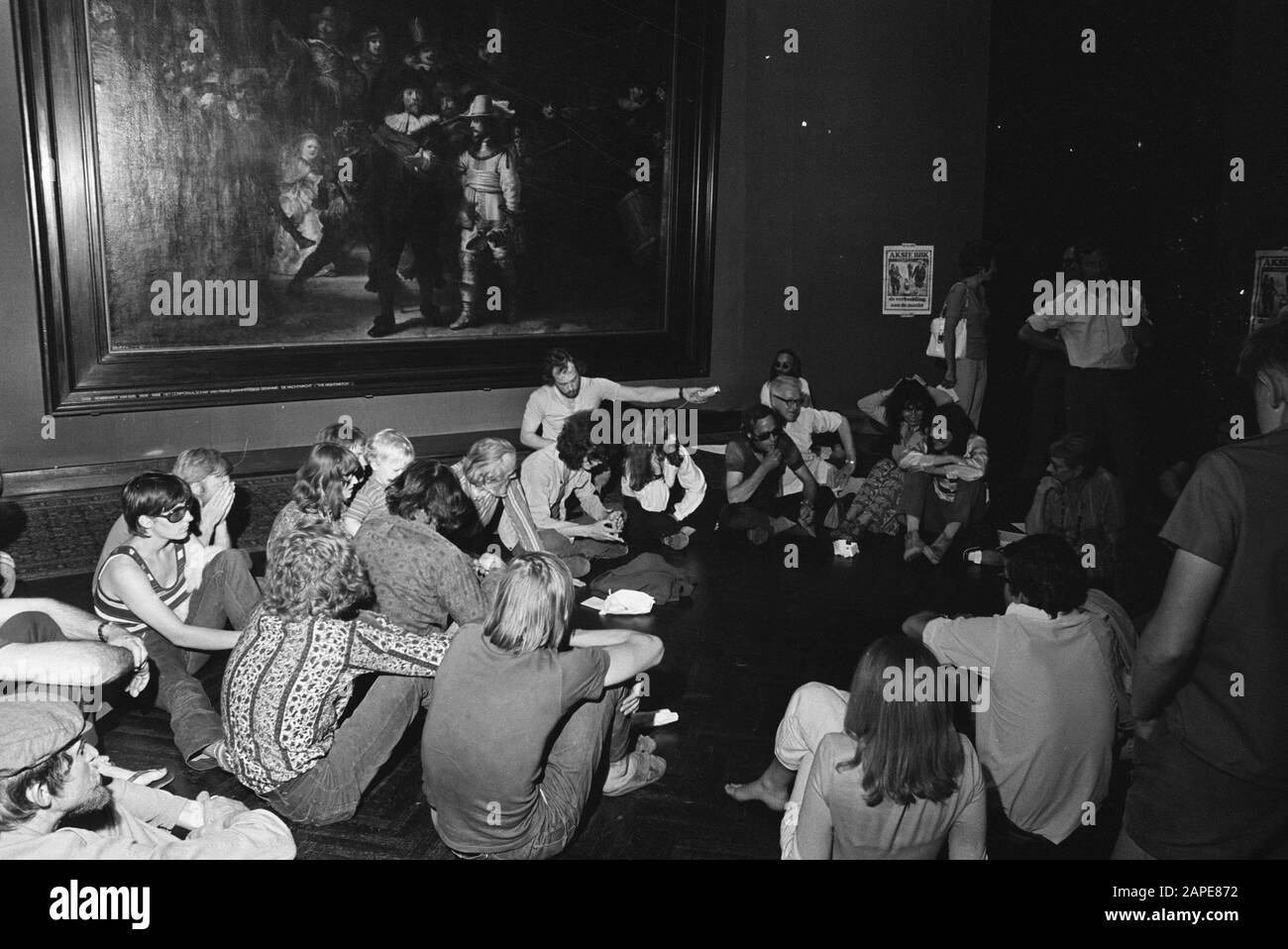 Occupied night watch room hi-res stock photography and images - Alamy