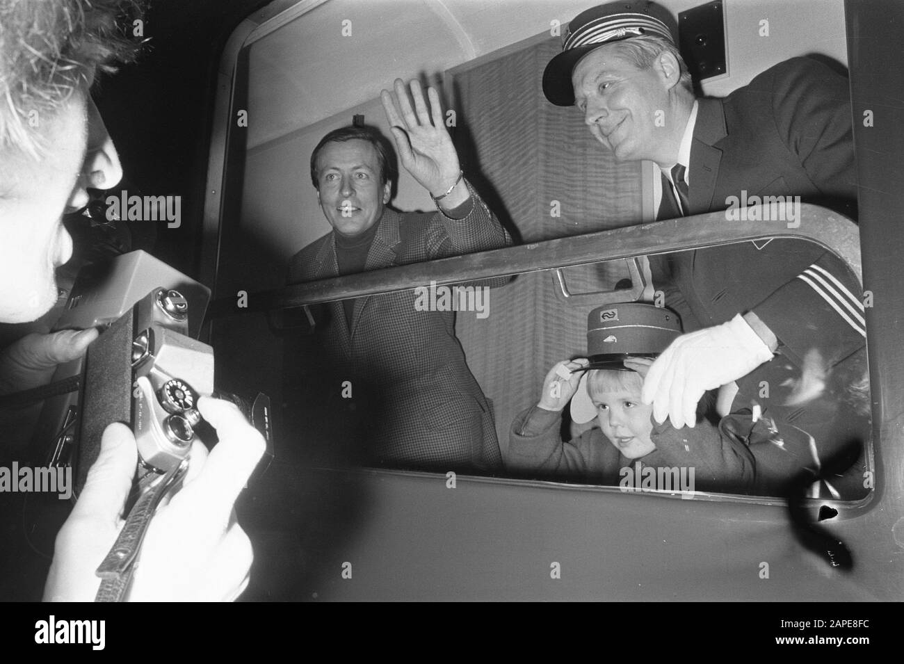 Which lech with train Black and White Stock Photos & Images - Alamy