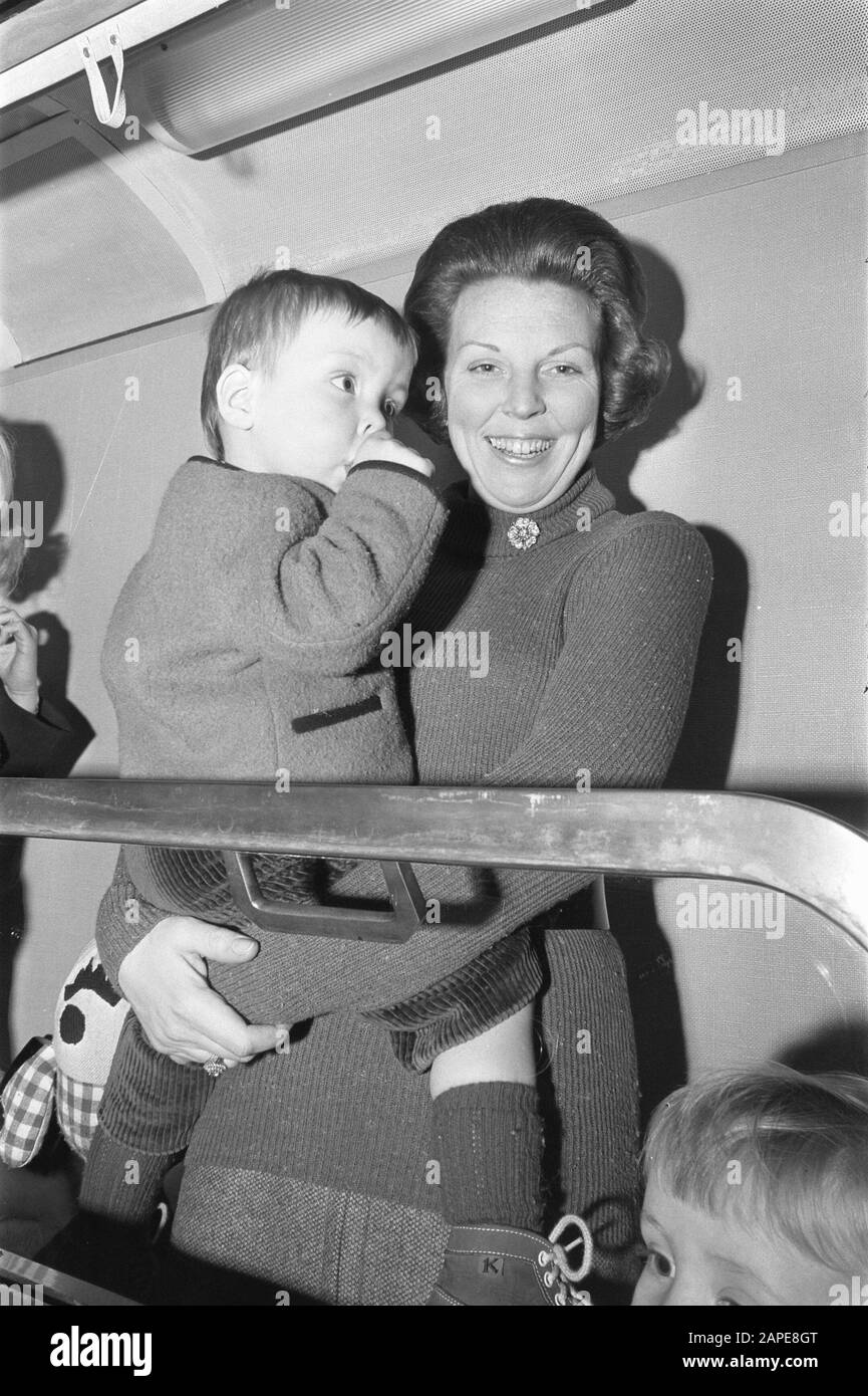1972 prince claus hi-res stock photography and images - Alamy