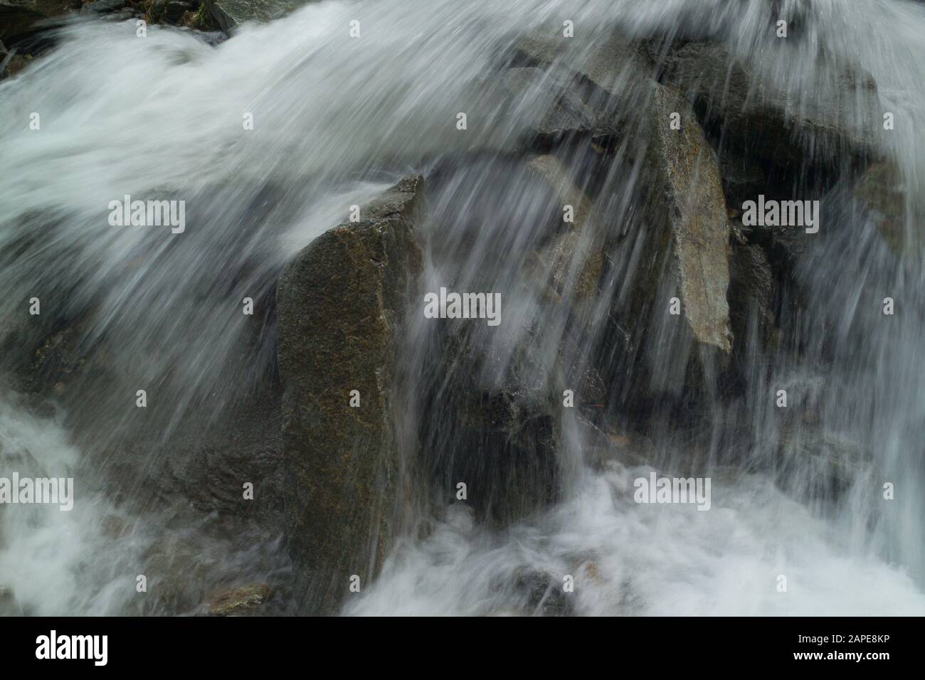 Sauberes Wasser - Fresh and Clean Water Stock Photo - Alamy