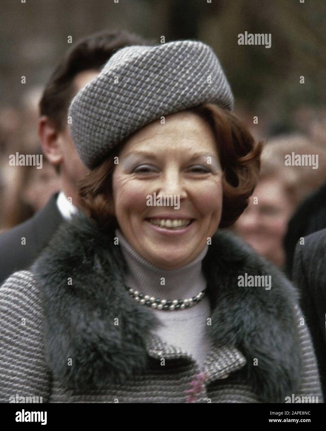 Princess beatrix came hi-res stock photography and images - Alamy