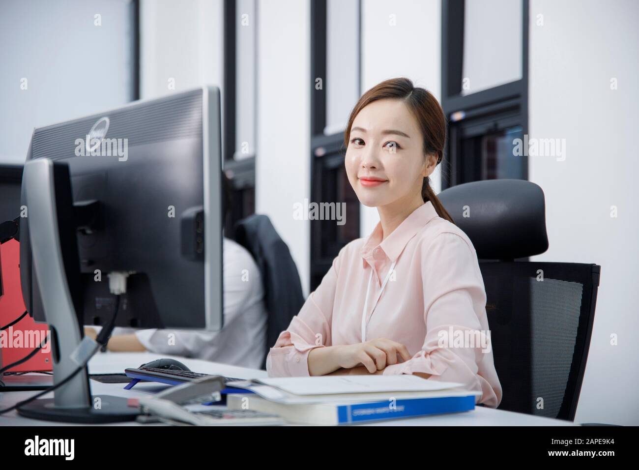 Business people concept, working and discussing together in office 427 ...