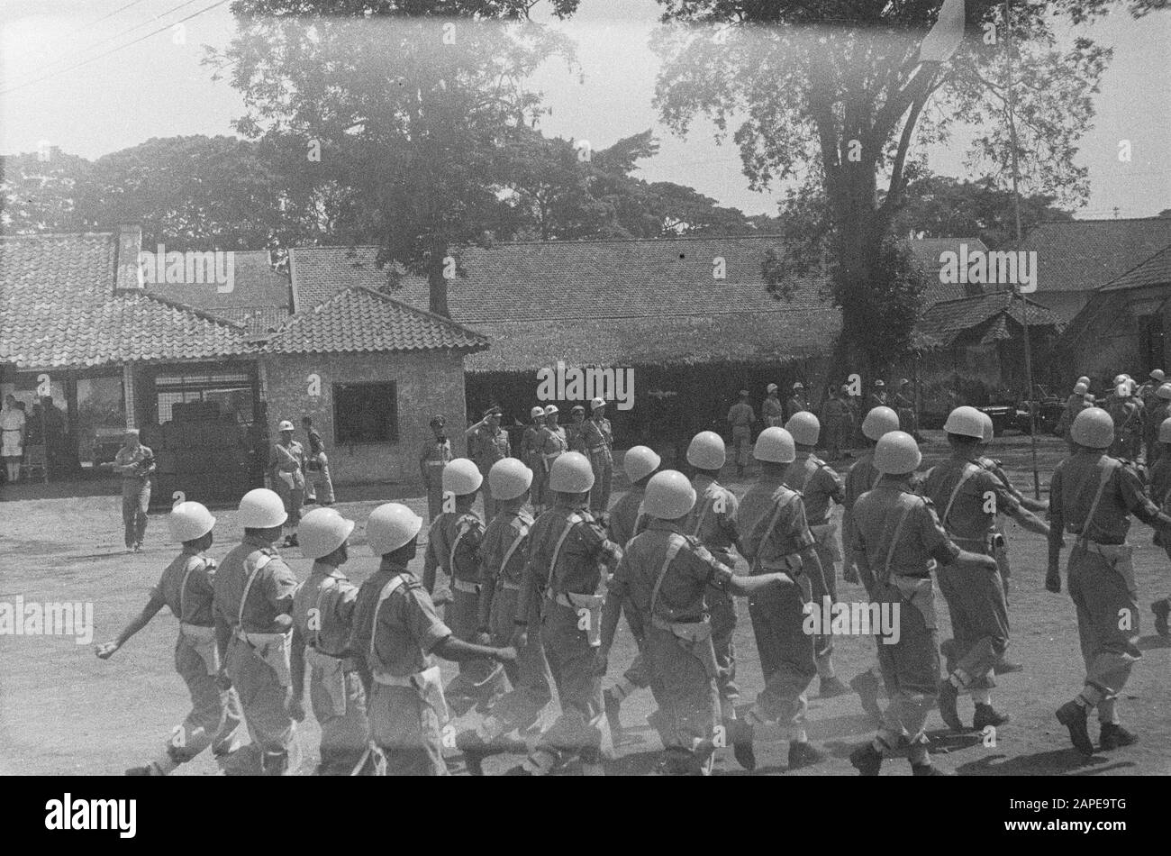 Bandoeng Description: Military Police Force Date: 1946 Location ...