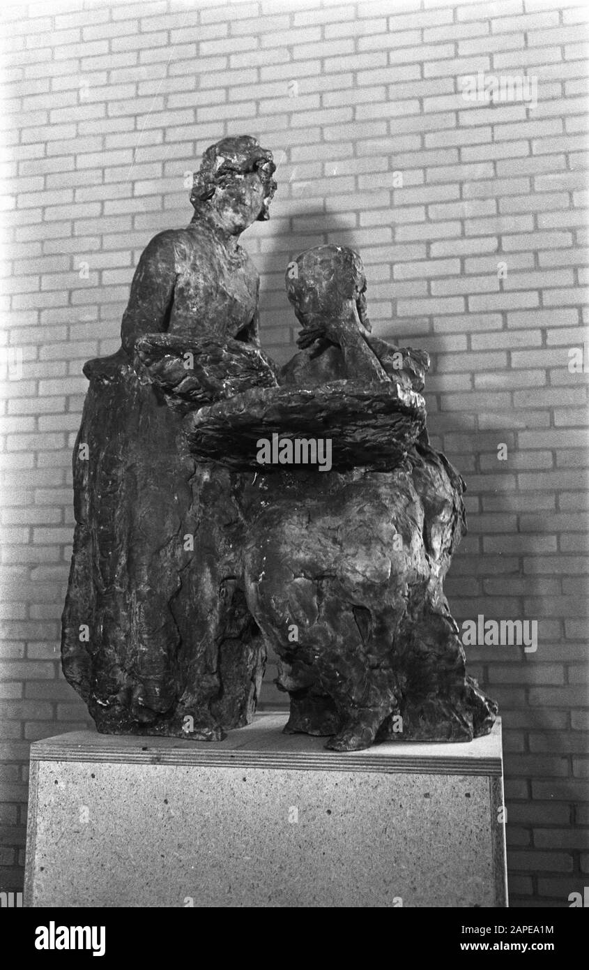 Aagje deken unveiled hi-res stock photography and images - Alamy