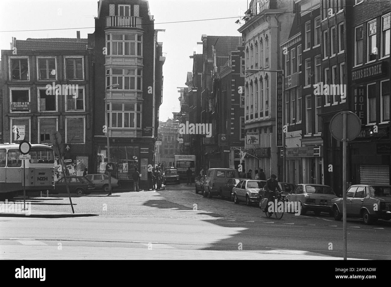 Big crime near the Zeedijk in Amsterdam Description: Images of the ...