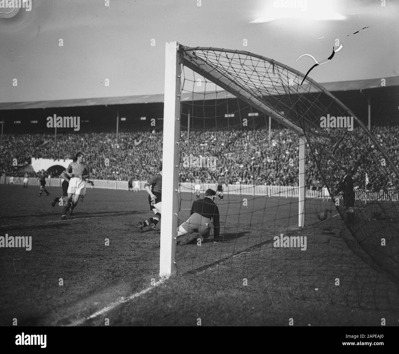 Football equalizer hi-res stock photography and images - Alamy