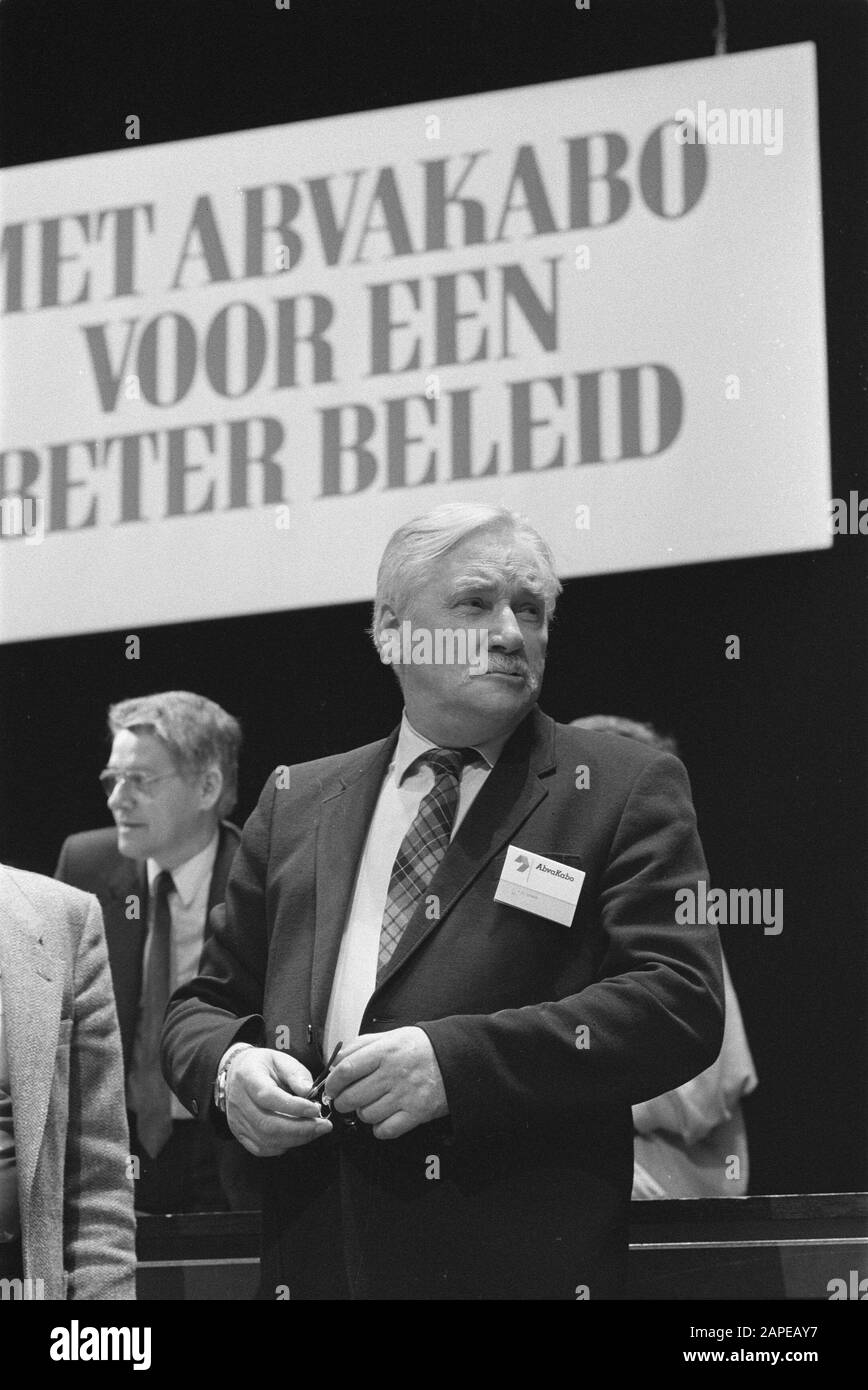 Abva kabo congress hi-res stock photography and images - Alamy
