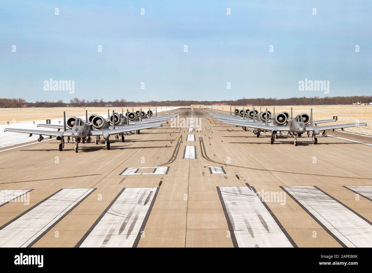 107th fighter squadron hi-res stock photography and images - Alamy