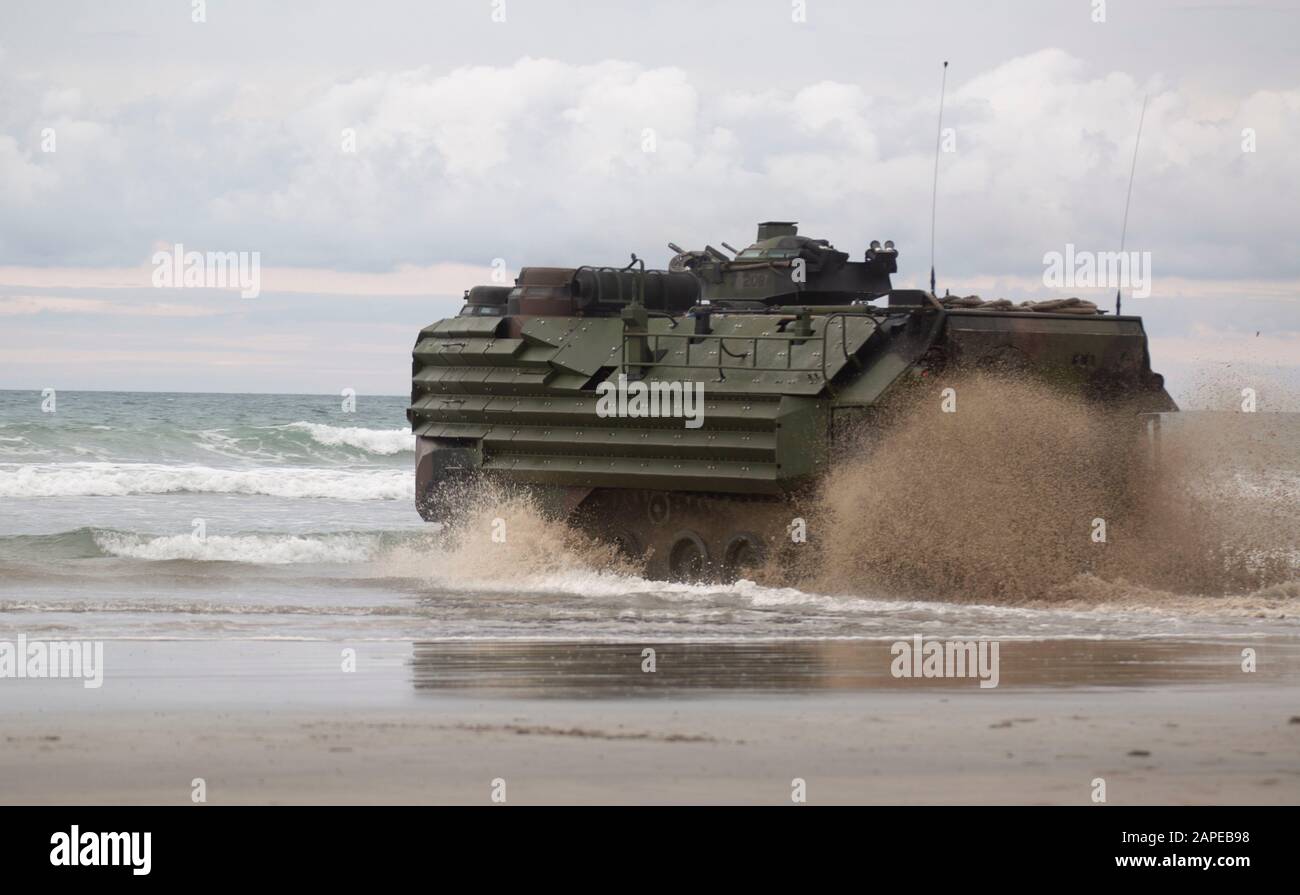 3rd amphibian assault battalion hi-res stock photography and images - Alamy