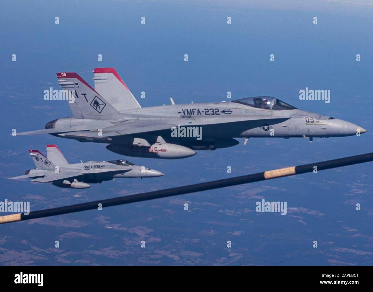 Vmfa 232 hi-res stock photography and images - Alamy