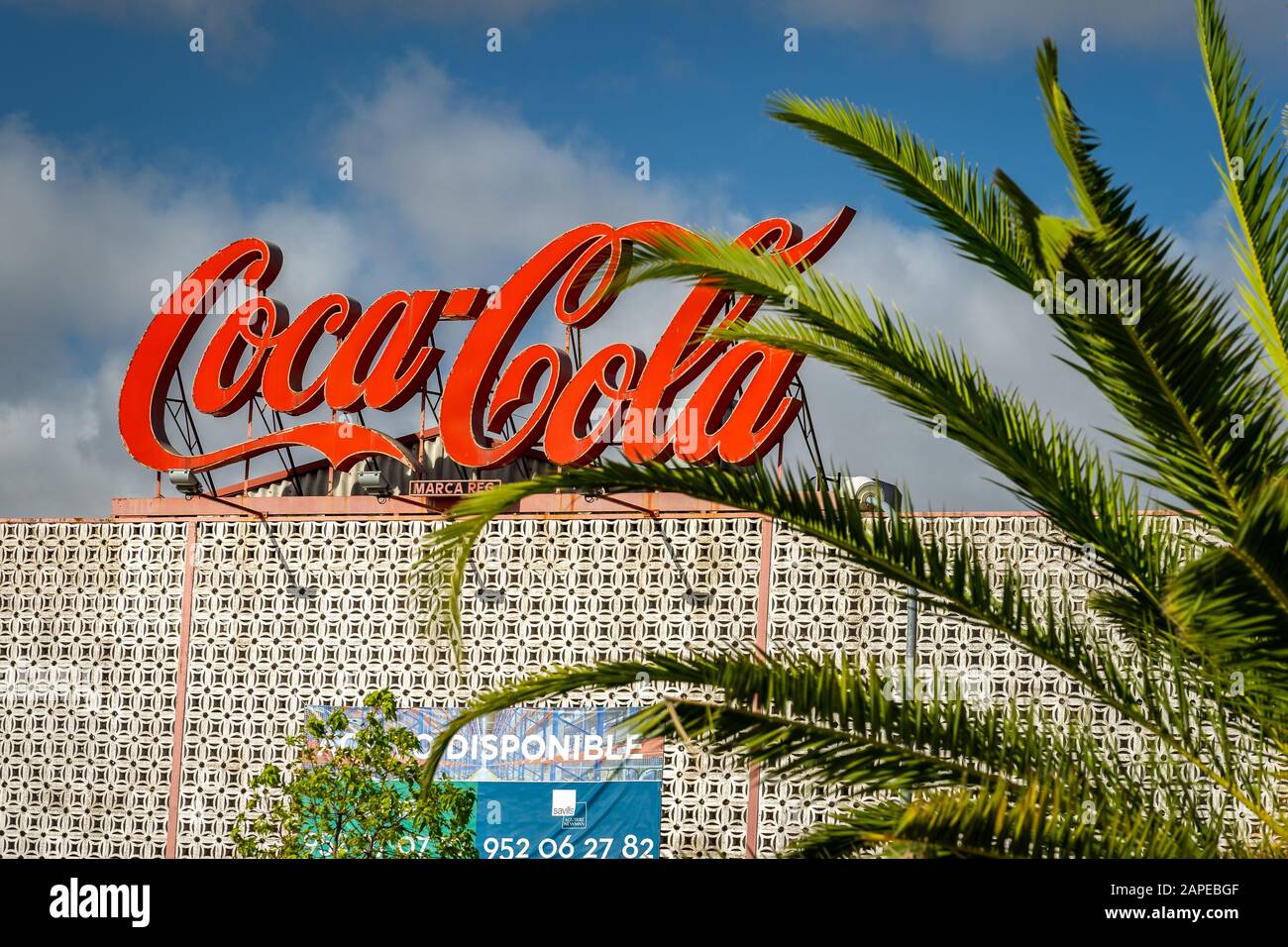 Coca cola headquarters hi-res stock photography and images - Alamy