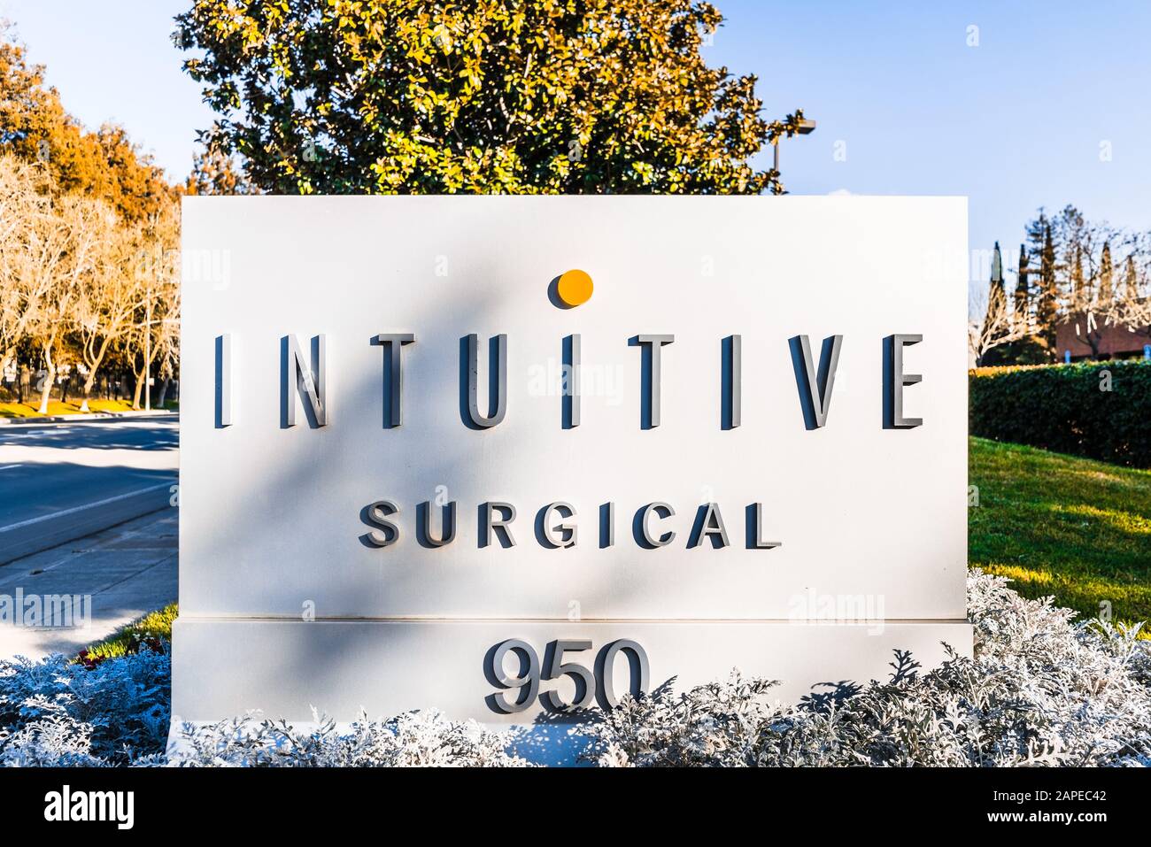 Intuitive Surgical Headquarters