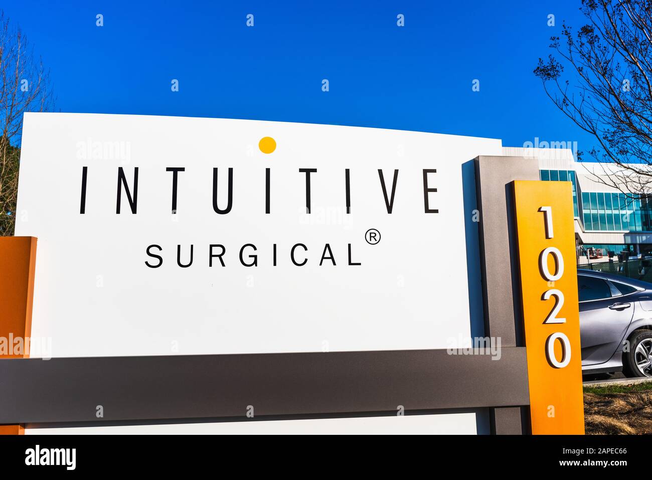 Intuitive Surgical Headquarters