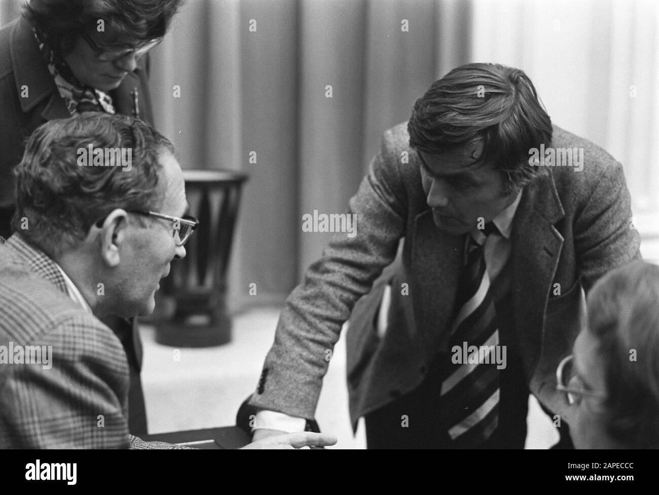 Chairman dankert hi-res stock photography and images - Alamy