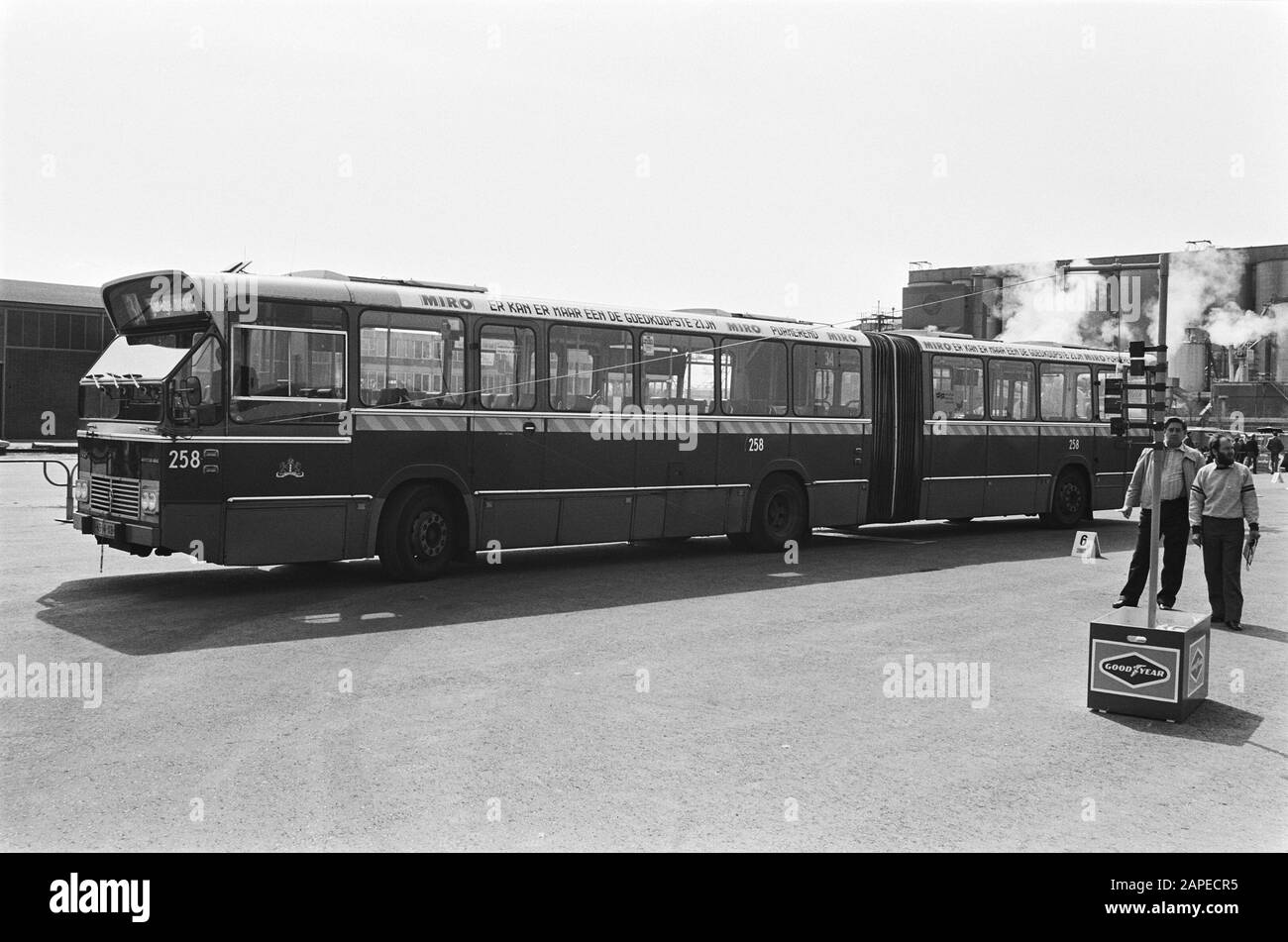 Location of city buses Black and White Stock Photos & Images - Alamy