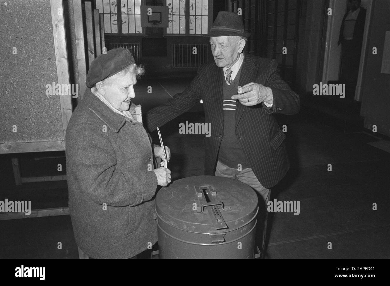 Electionprocess hi-res stock photography and images - Alamy