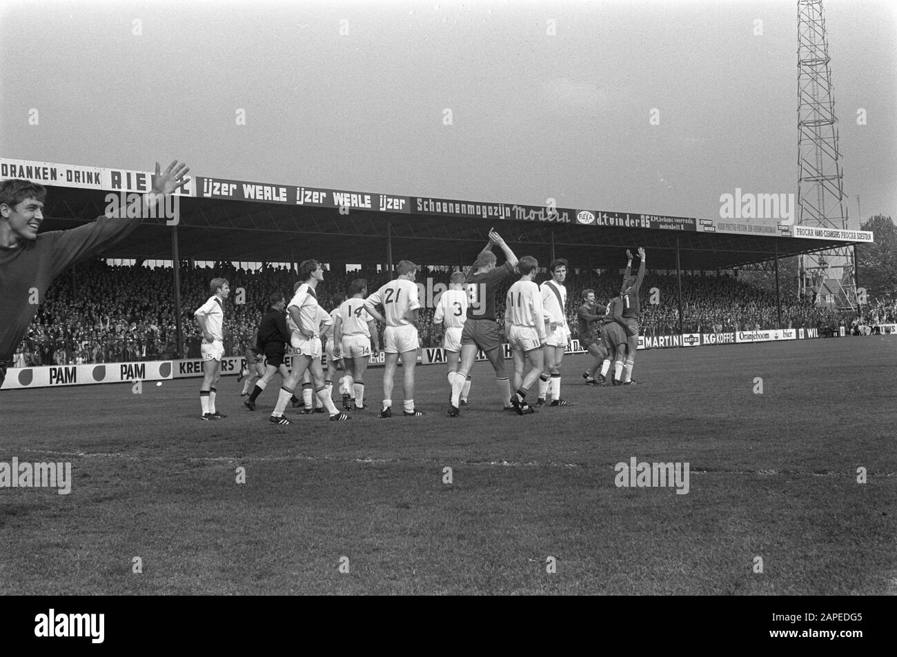 Soccer player piet keizer hi-res stock photography and images - Alamy