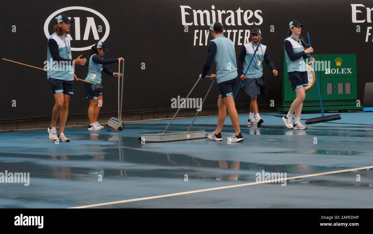 Melbourne storms hi-res stock photography and images - Alamy