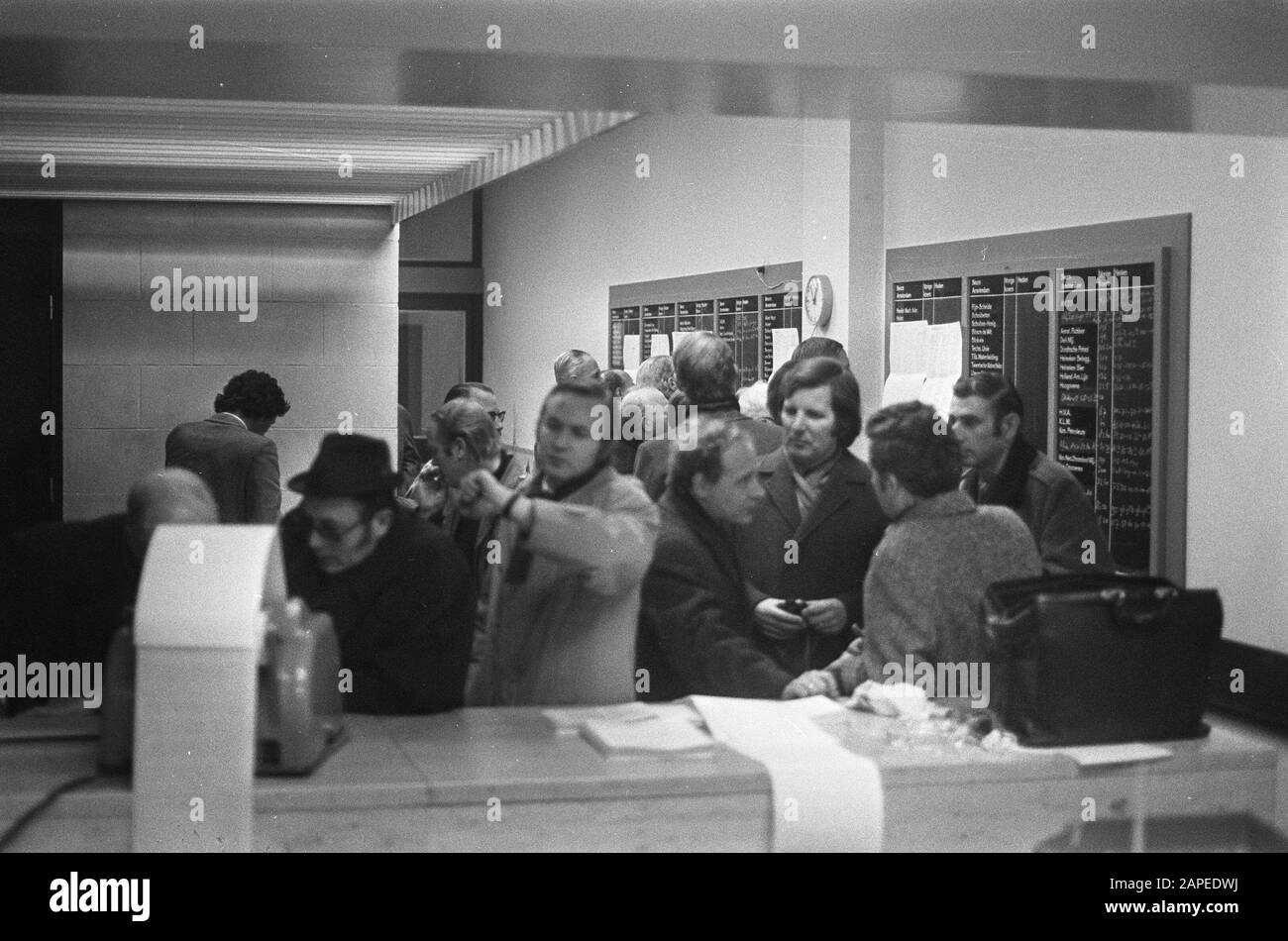1973 stock market hi-res stock photography and images - Alamy