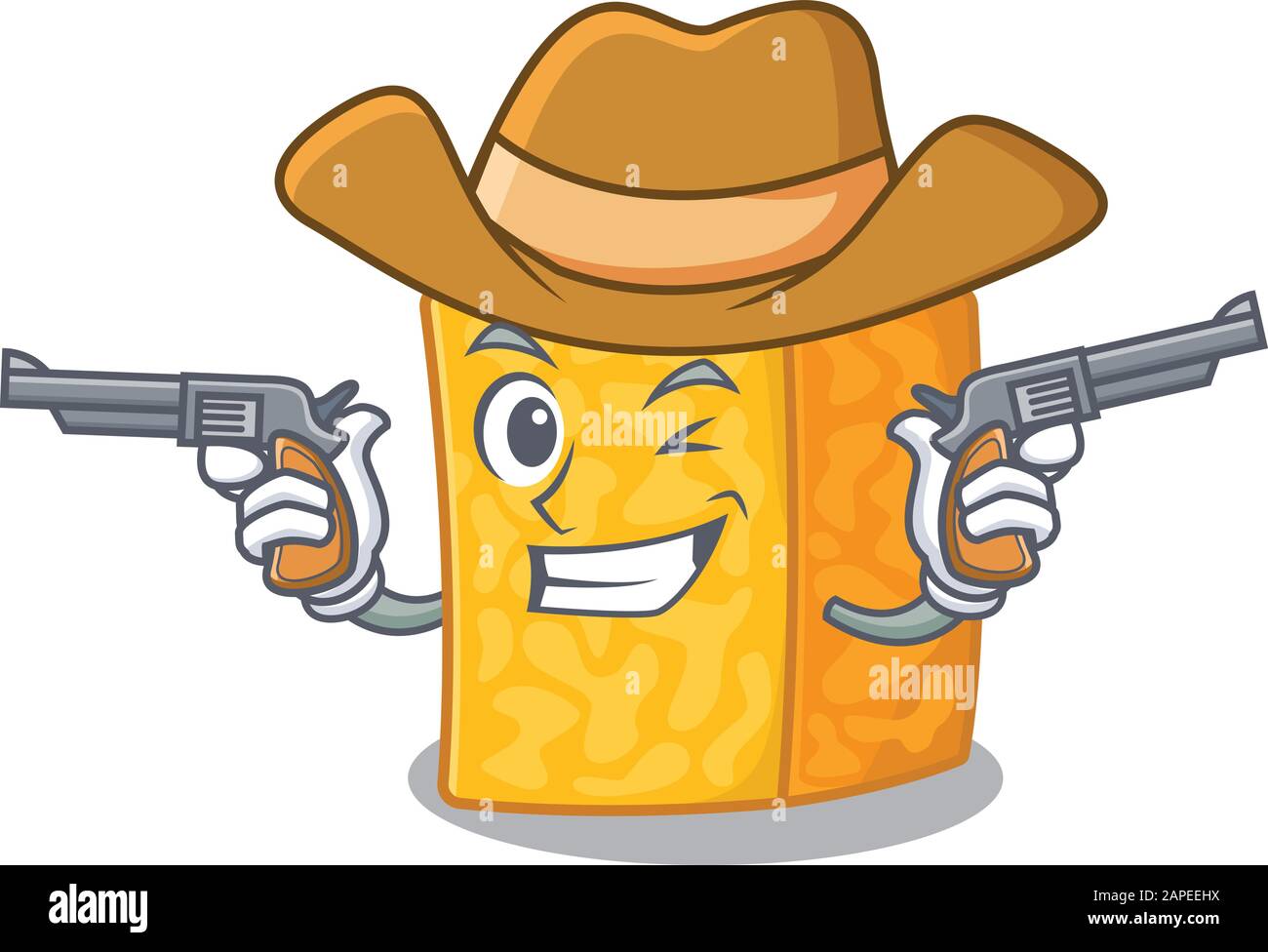 Cowboy jack Stock Vector Images - Alamy