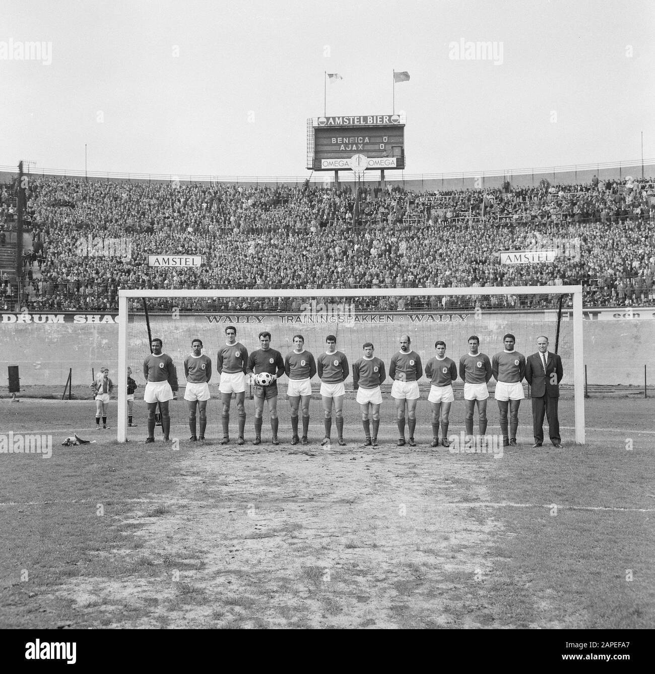 Football Match 1965 High Resolution Stock Photography and Images - Alamy